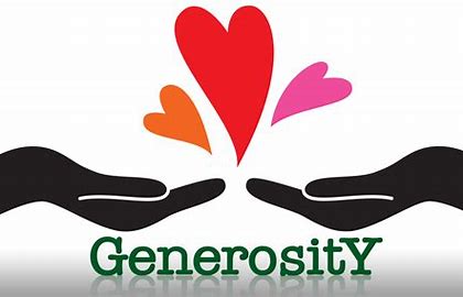 The Blessing of Being Generous – YolandaHarrison.org